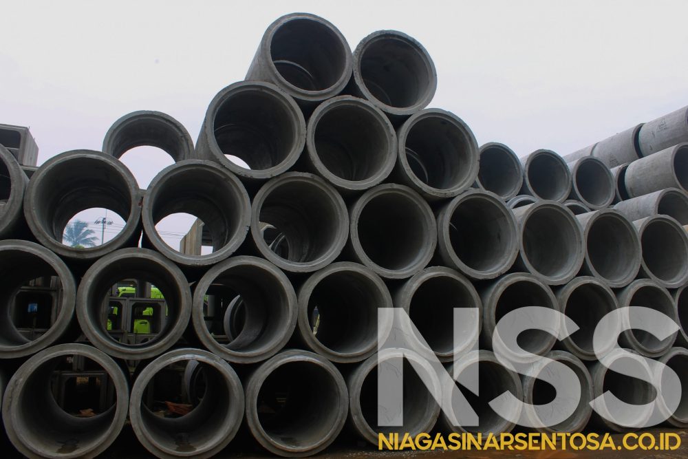 Pipa (N-RCP) FJ ∅-1000 - PT. Niaga Sinar Sentosa